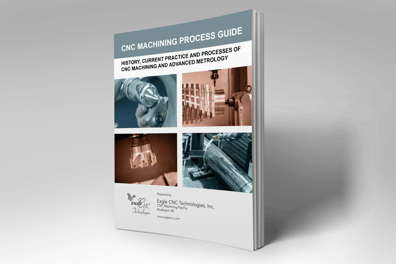 CNC Machining Process Guide: Download