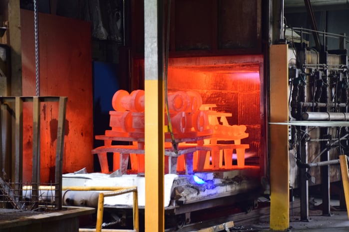 How Shell Molding Works: Step-By-Step Overview