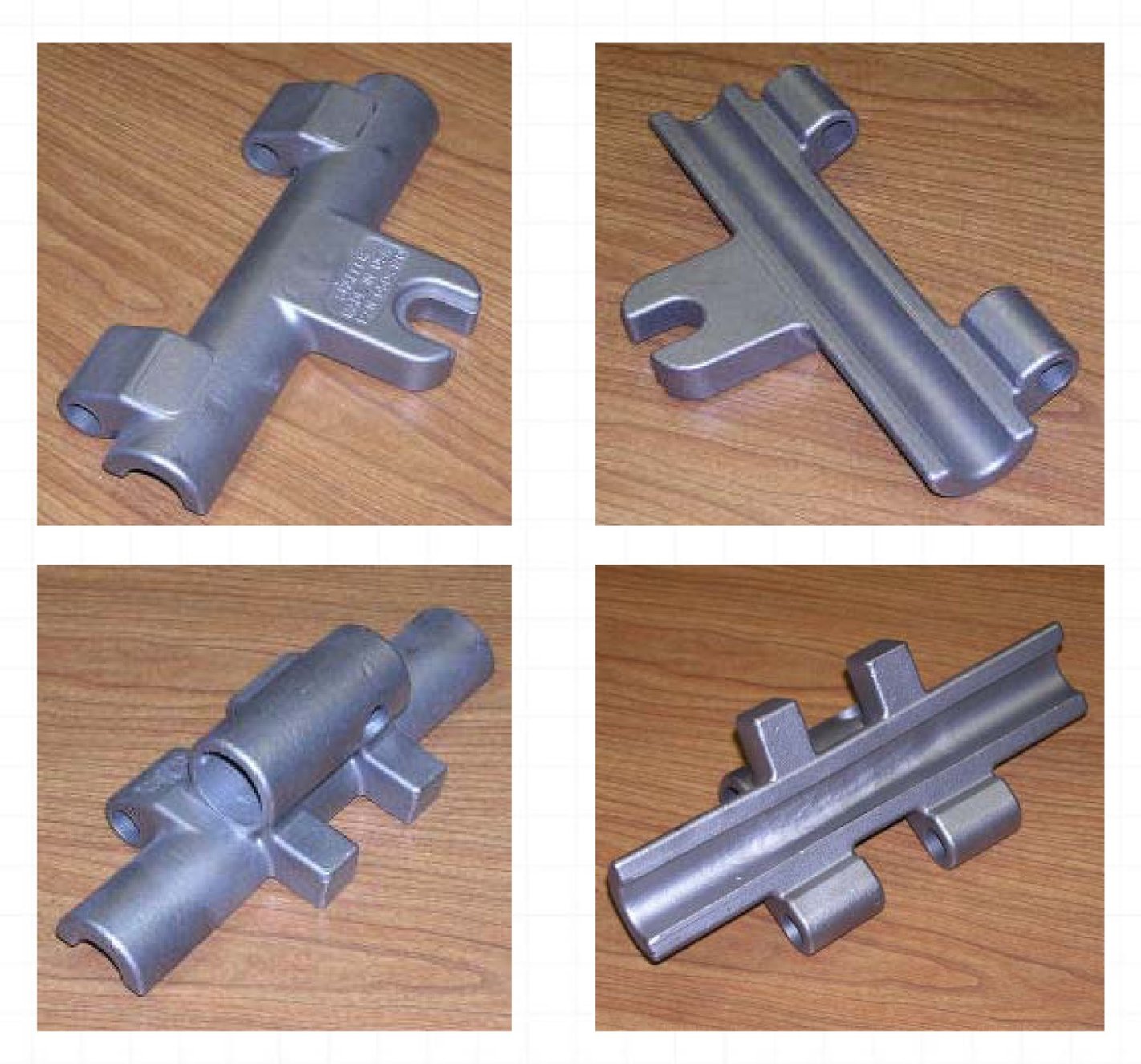 One Part's Journey from Fabrication to Casting