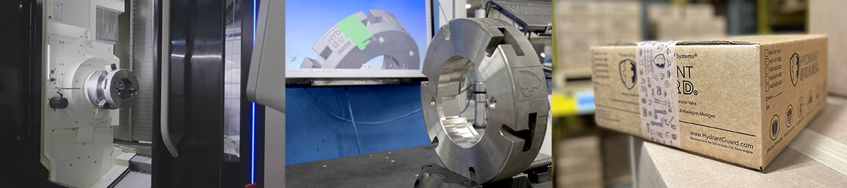 Hydrant Guard Case Study: Concept to Completion Manufacturing by The ...