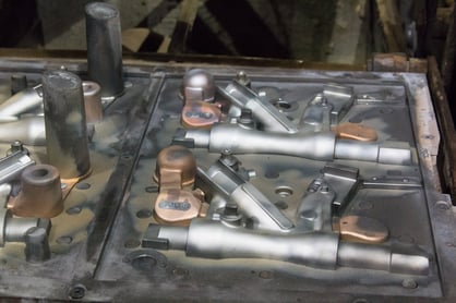 How Shell Molding Works: Step-By-Step Overview