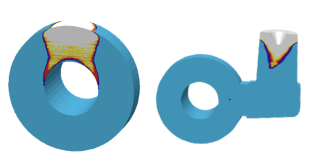 Designing Cast Products: 3D Modeling and Solidification Simulation Software