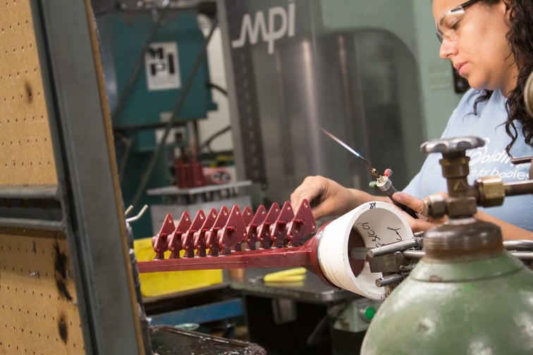 How the Investment Casting Process Works