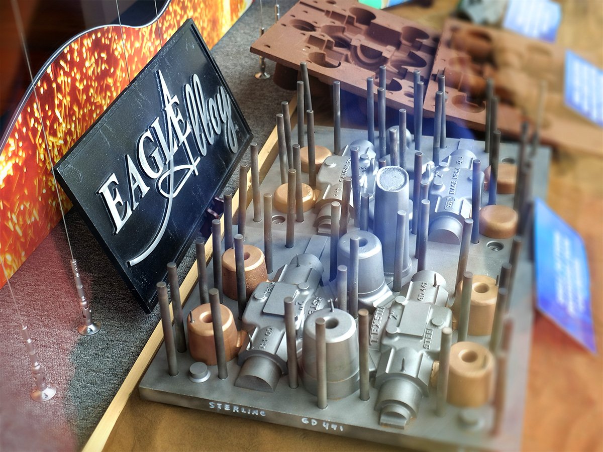 Tooling for Shell Mold Casting