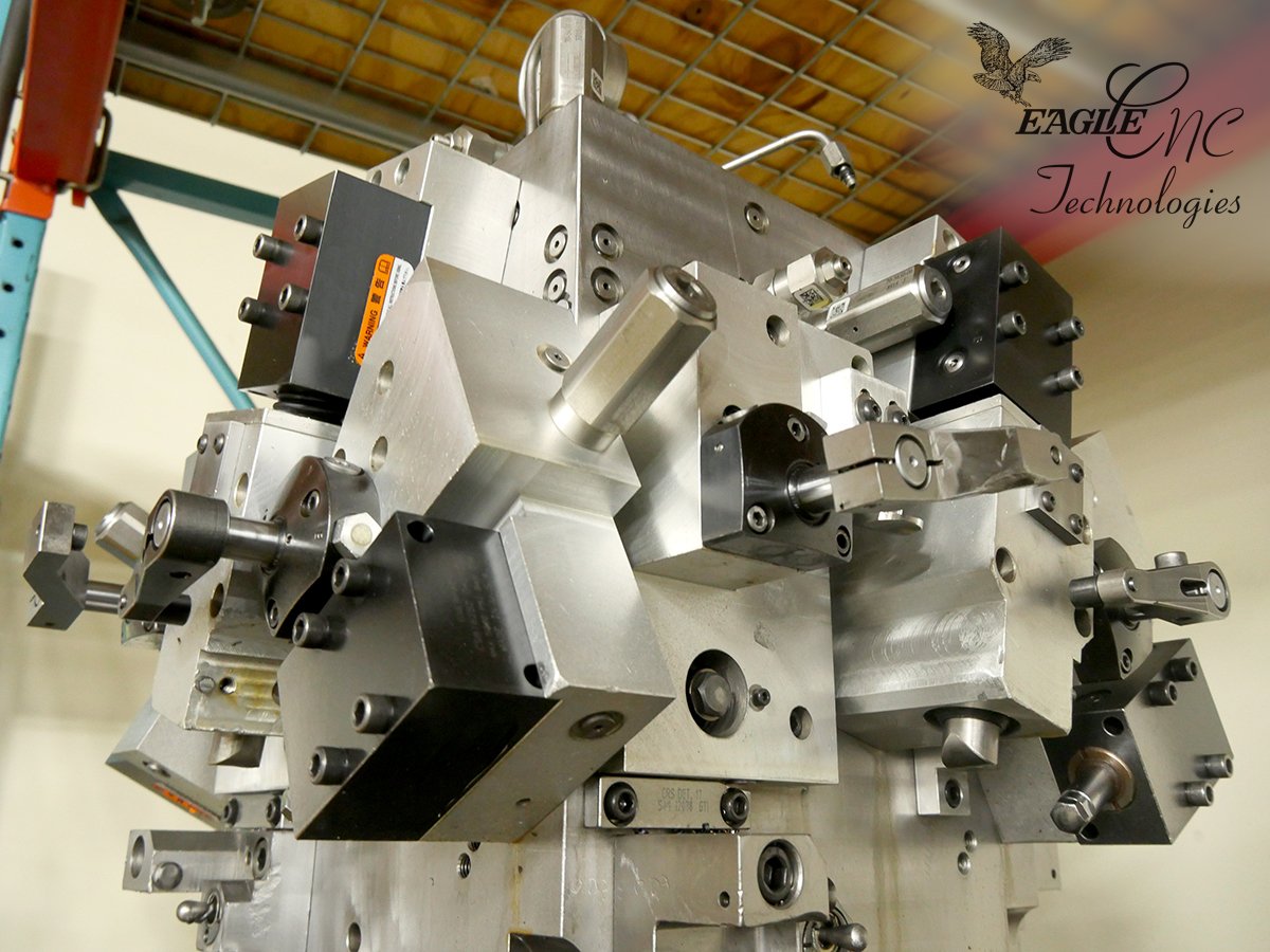 CNC Machining Fixed Costs: Tooling