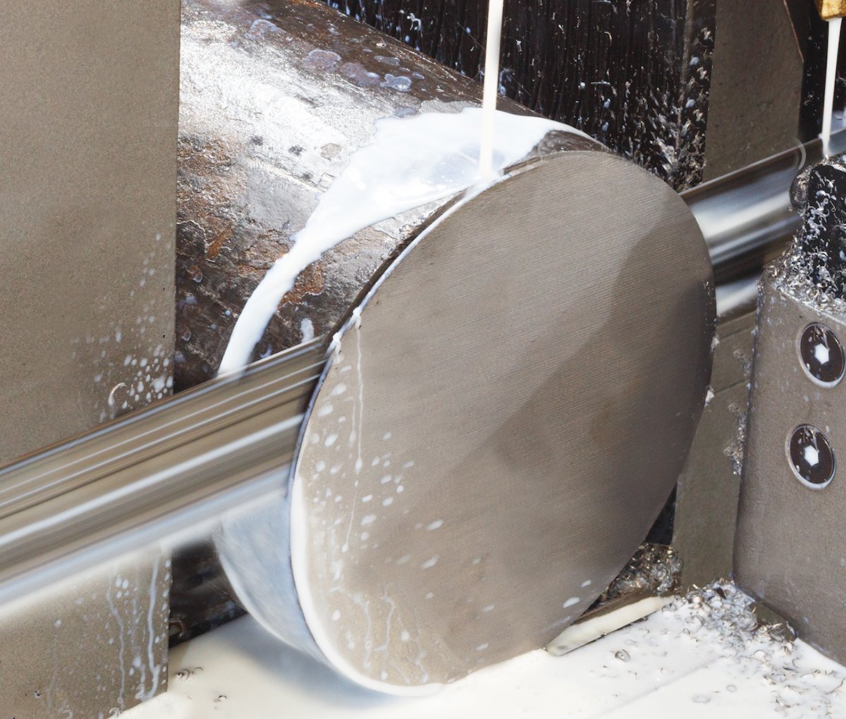 What Precision Machine Shops Do: Sawing