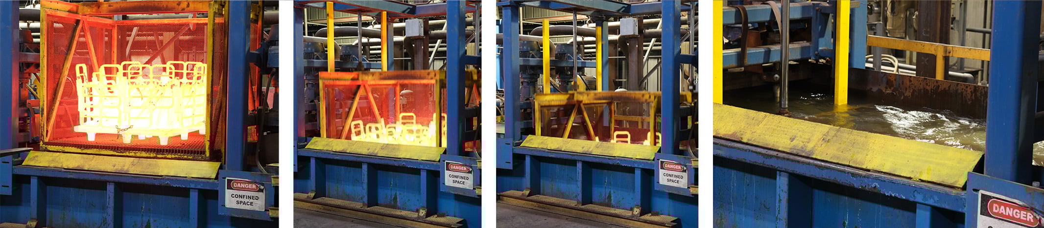 Heat Treatment: Quenching