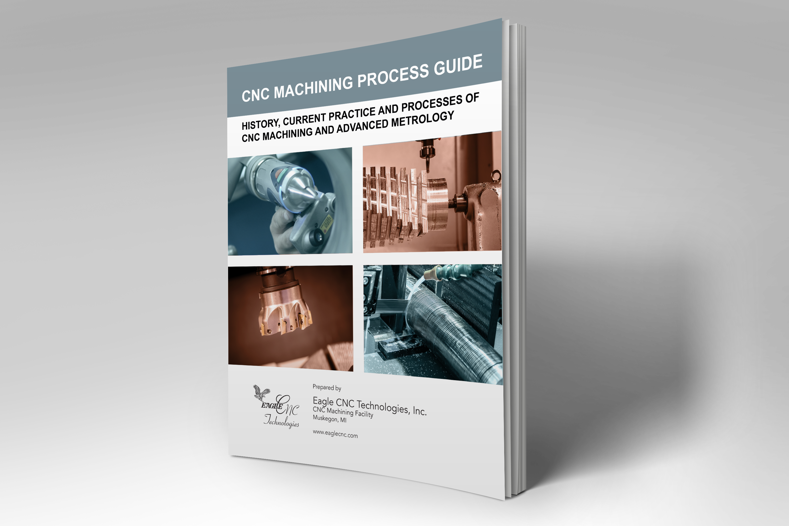 CNC Machining Process Guide: Download